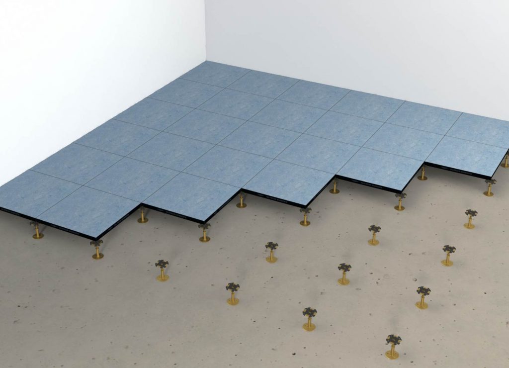 Installationsgolv - Racktech System Nordic AB