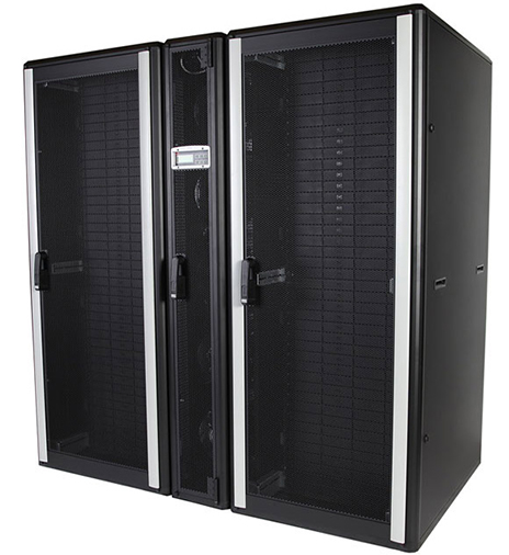 Serverrack med kyla - Racktech System Nordic AB