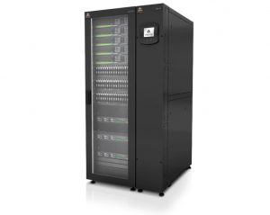 Vattenkylda serverrack - Racktech System Nordic AB