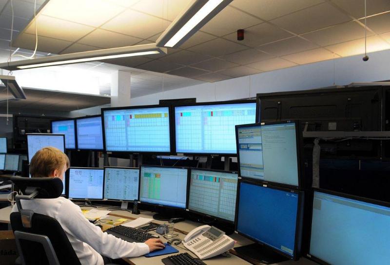 Operatörsbord - Racktech System Nordic AB